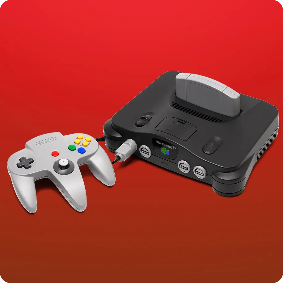 N64 — Retro4Sale