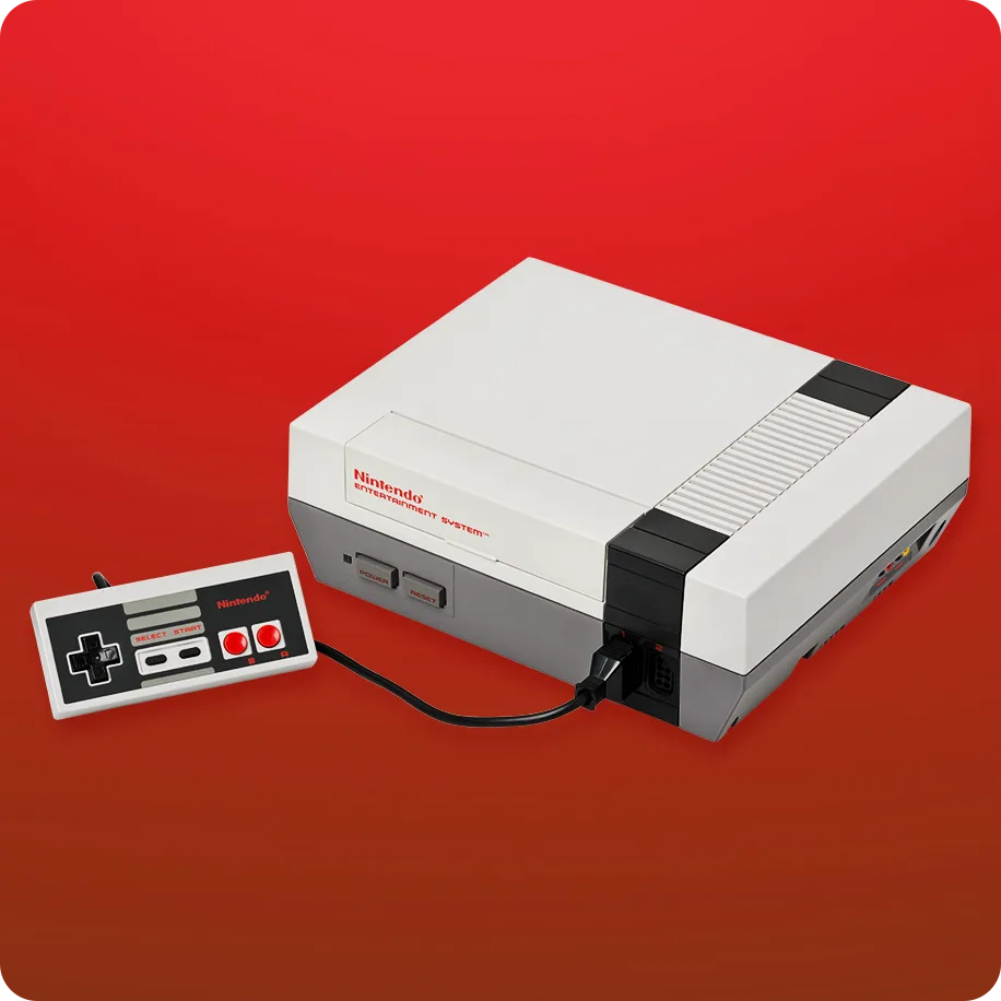 NES — Retro4Sale
