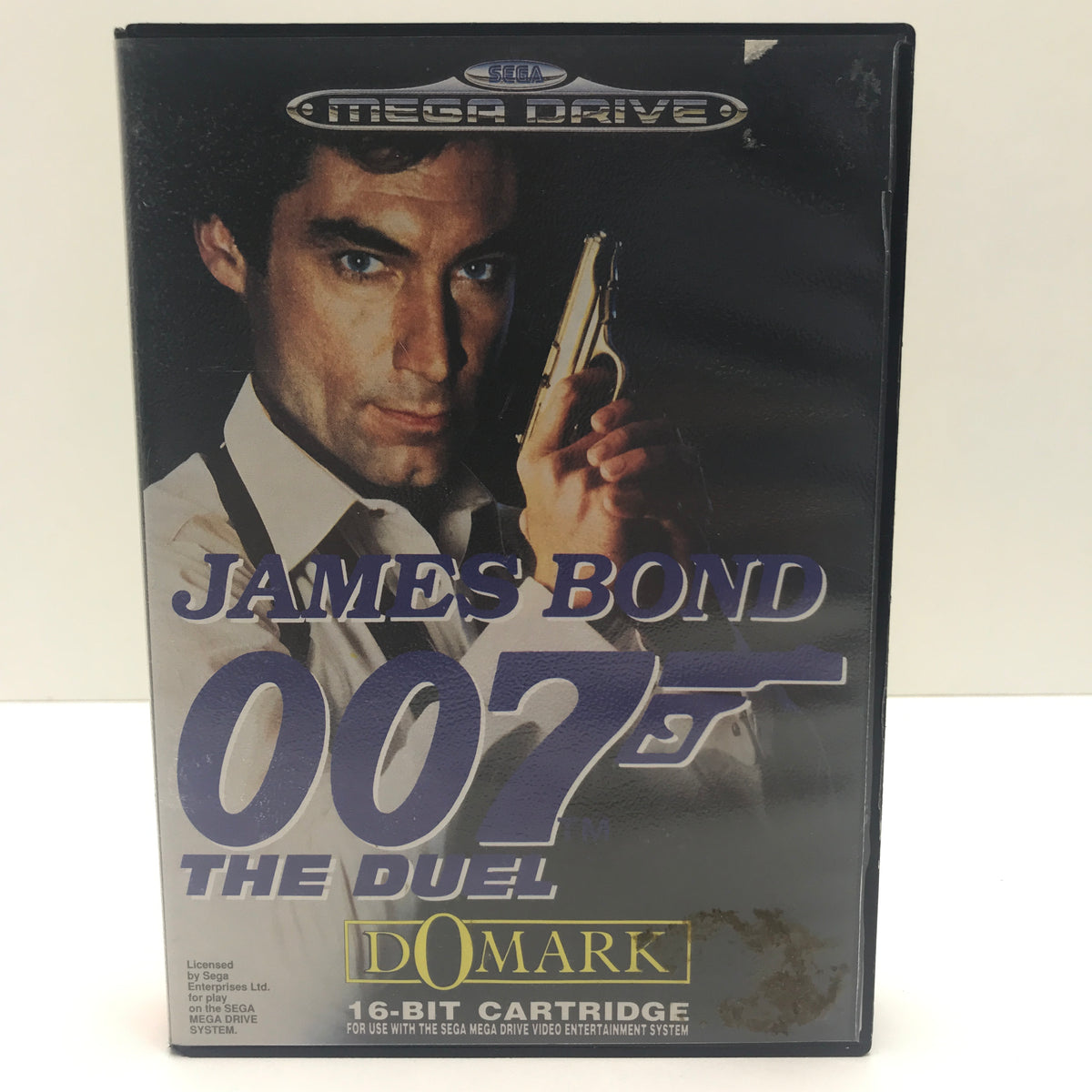 James Bond 007: The Duel - Sega Mega Drive — Retro4Sale