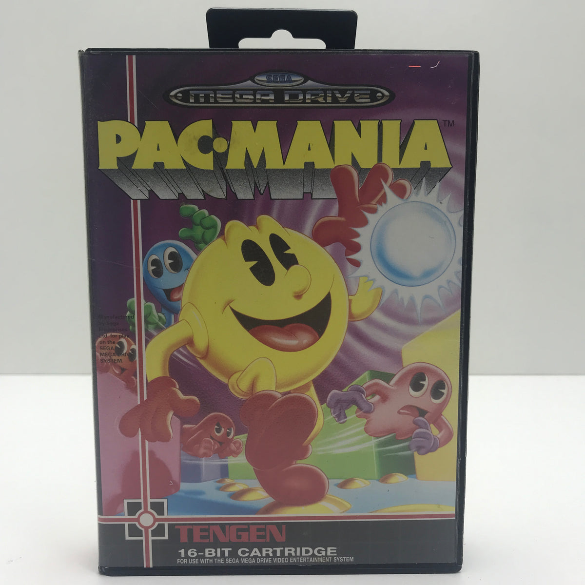 Pac-Mania - Sega Mega Drive — Retro4Sale