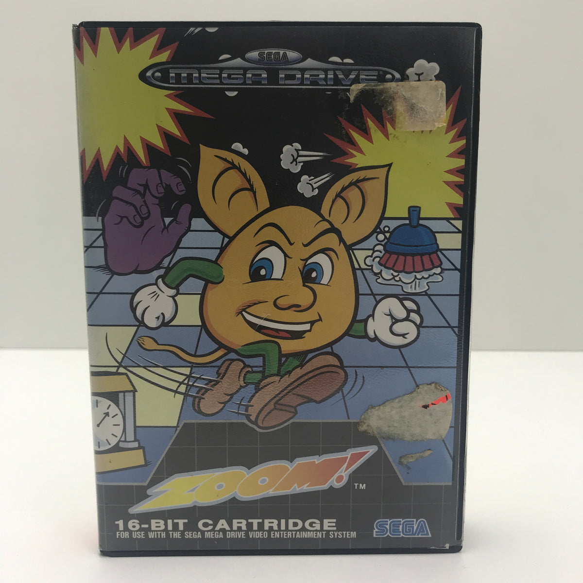 Zoom! - Sega Mega Drive — Retro4Sale