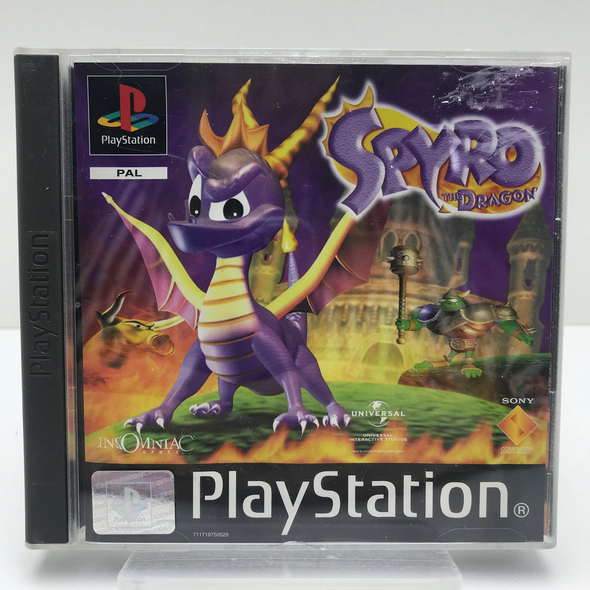 Spyro The Dragon - PS1 — Retro4Sale
